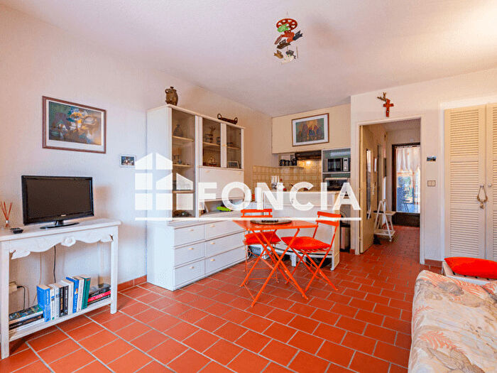 Appartement à vendre - Cavalaire-sur-Mer, Moulin, Collières, Eau Blanche - 1 pièce