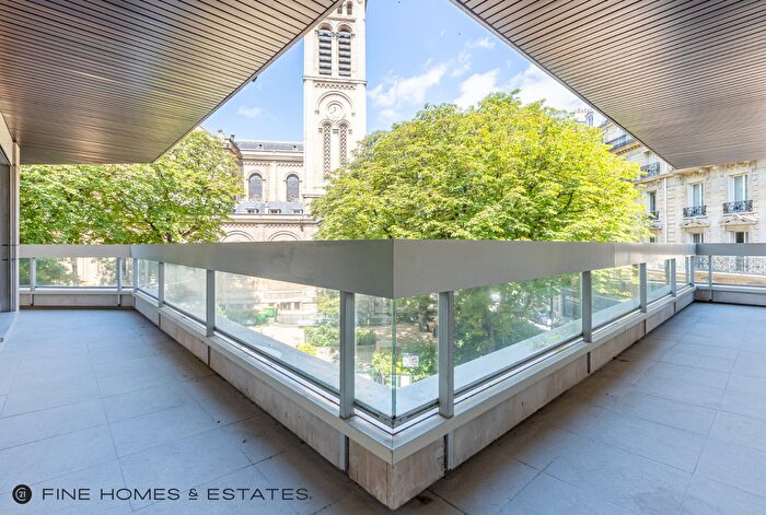 Appartement à vendre - Paris e , Notre Dame des Champs - 5 pièces - 3 chambres