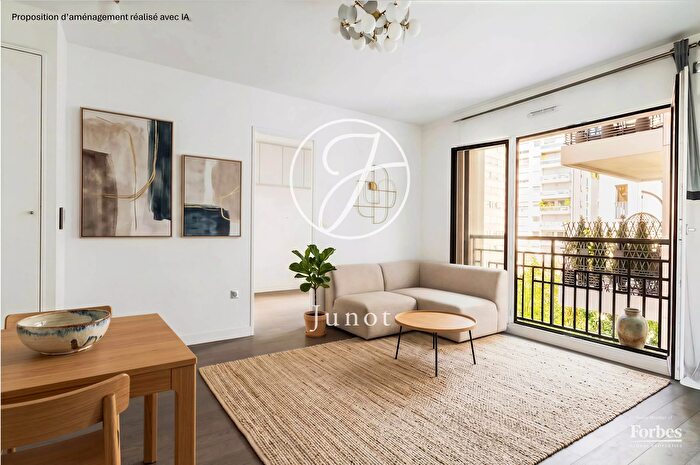 Neuilly-sur-Seine, Parc de Neuilly - Appartement 2 pièces à vendre