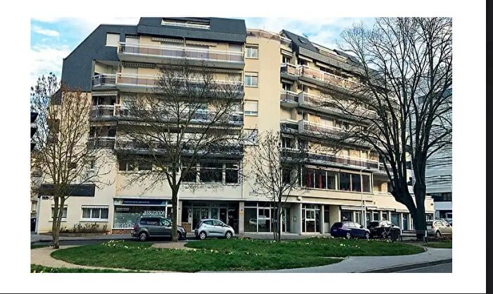 Appartement à vendre - Tours, Velpeau - 2 pièces - 1 chambre