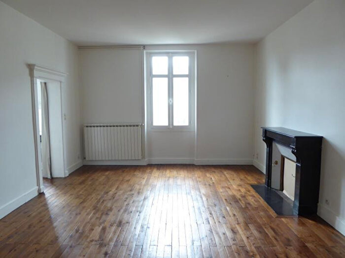 Appartement 4 pièces à louer - Poitiers, Centre-ville