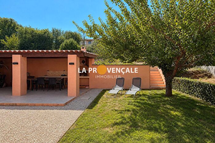 Appartement 4 pièces à vendre - Gardanne, Biver