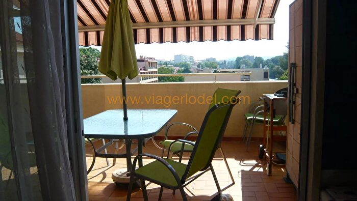 Appartement à vendre - Toulon, Saint-Jean du Var - 3 pièces - 2 chambres