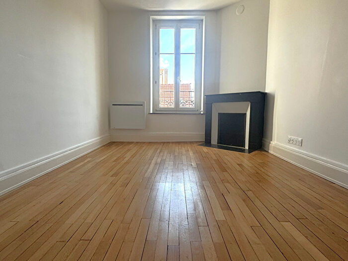 Appartement à louer - Nancy, Poincaré, Foch, Anatole France, Croix de Bourgogne - 2 pièces - 1 chambre