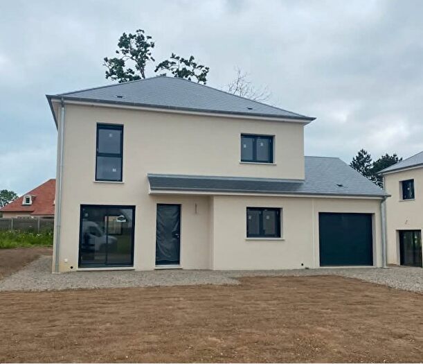 Maison à vendre - Maltot - 5 pièces - 4 chambres