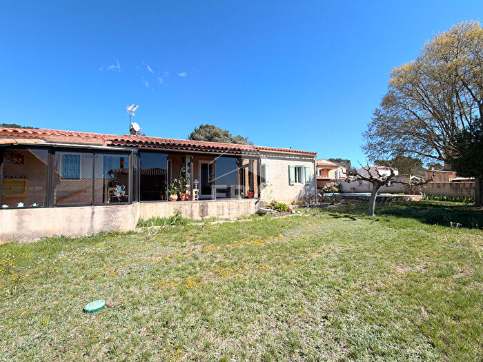 Villelaure - Maison 6 pièces à vendre