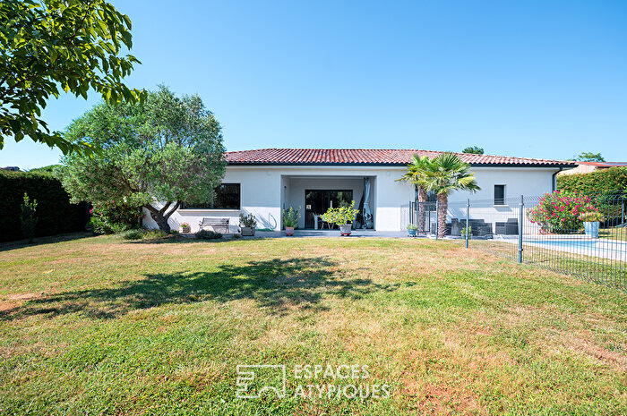 Le Garric - Maison 5 pièces à vendre