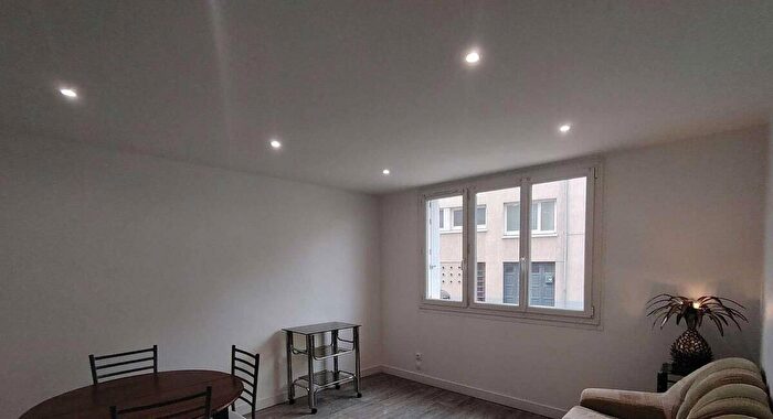 Nord Saint Martin, Rennes - Appartement 3 pièces à louer