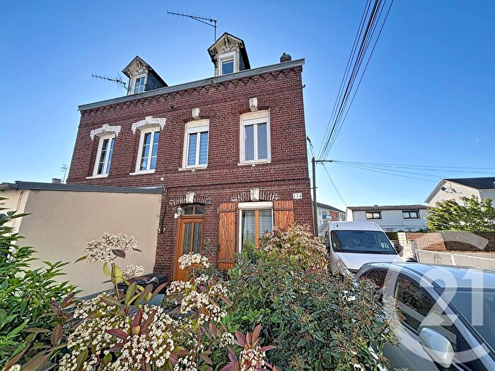 Maison 3 pièces à vendre à Le Petit-Quevilly, Bruyères