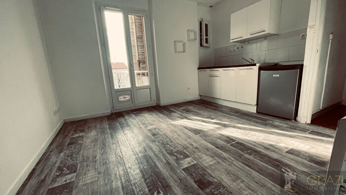 Appartement 1 pièce à louer - Toulon