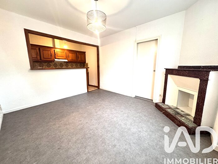 Appartement à vendre - Tarbes, Centre-ville - 2 pièces - 1 chambre