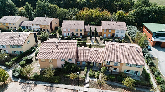 Lissieu : Appartement 3 pièces à vendre