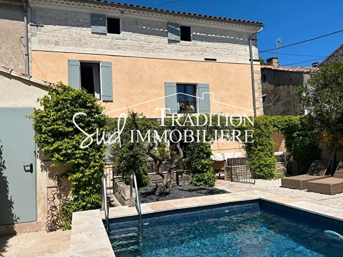 Maison à vendre - Saint-Rémy-de-Provence - 6 pièces