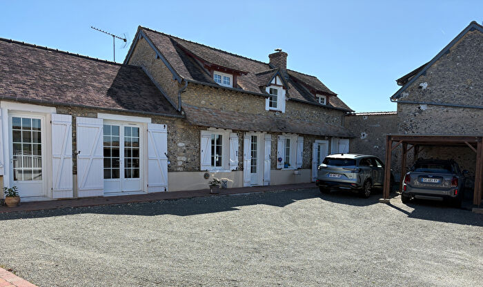 Maison 5 pièces à Hécourt, à vendre