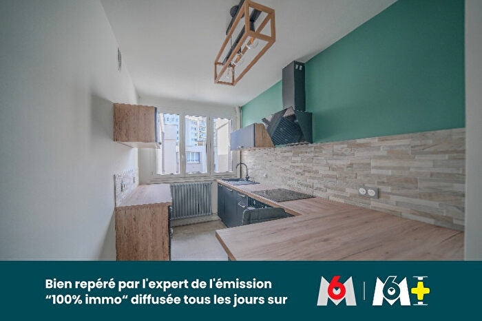 Appartement 5 pièces à Clermont-Ferrand, à vendre