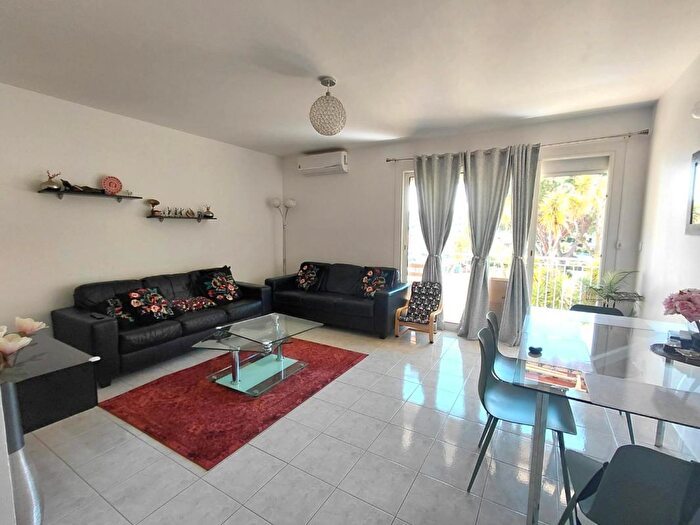 Appartement 3 pièces à Antibes, Rabiac, Carriat, Les Semboules, Les Brusquets, à louer