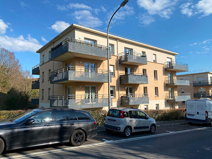 Appartement à vendre - Bretteville-sur-Odon - 2 pièces - 1 chambre