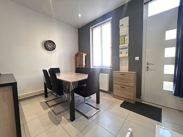 Maison à vendre - Amiens, Saint-Roch, Saint-Jacques - 4 pièces - 3 chambres