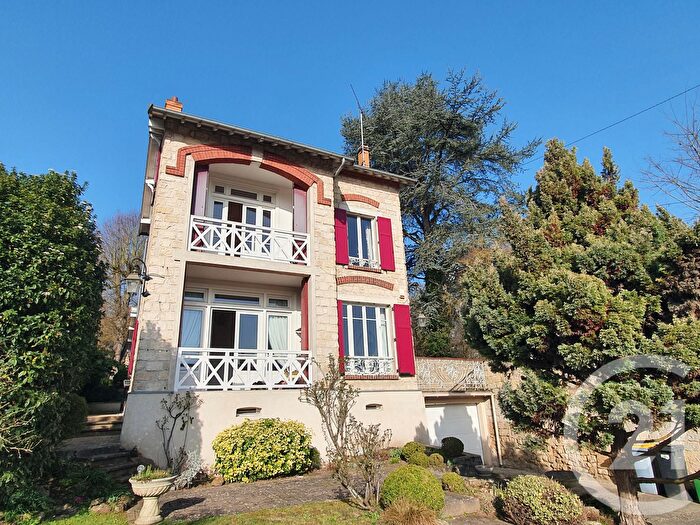 Maison à vendre - Parmain - 7 pièces - 4 chambres
