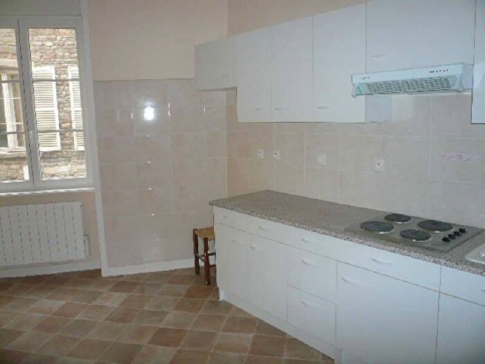 Appartement à louer - Centre Ville, Mâcon - 1 pièce