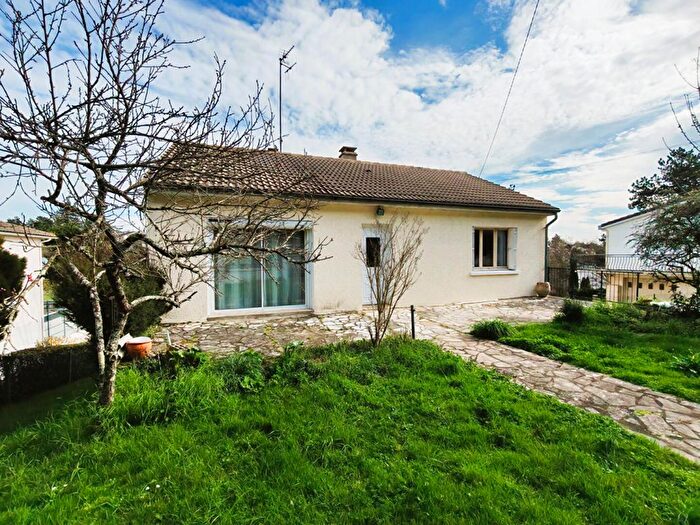 Maison à vendre - Iteuil - 5 pièces - 4 chambres