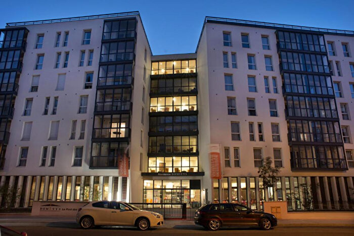 Appartement à vendre - Lyon e , Jean Macé - 2 pièces - 1 chambre