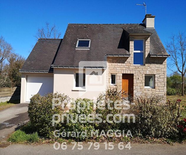 Maison à vendre - Sarzeau, Saint-Jacques, Le Roaliguen - 4 pièces - 3 chambres