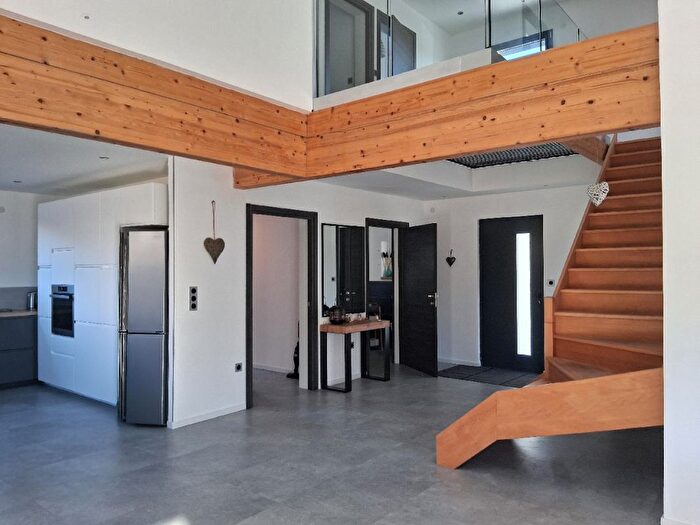 Maison à vendre - Bavans - 5 pièces - 3 chambres