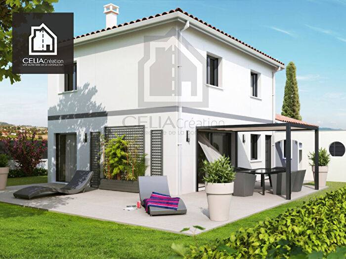 Maison à vendre - Puydaniel - 5 pièces - 4 chambres