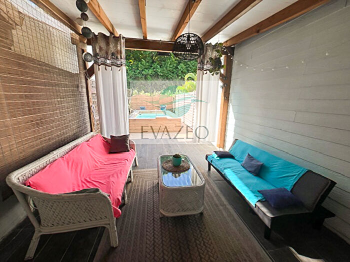 Maison à vendre - Les Trois-Îlets - 4 pièces - 2 chambres