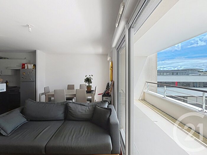 Appartement 3 pièces à vendre à Vannes, Kercado