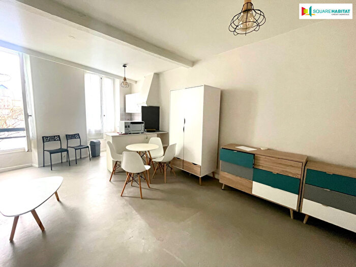 Appartement 1 pièce à Oloron-Sainte-Marie, à louer