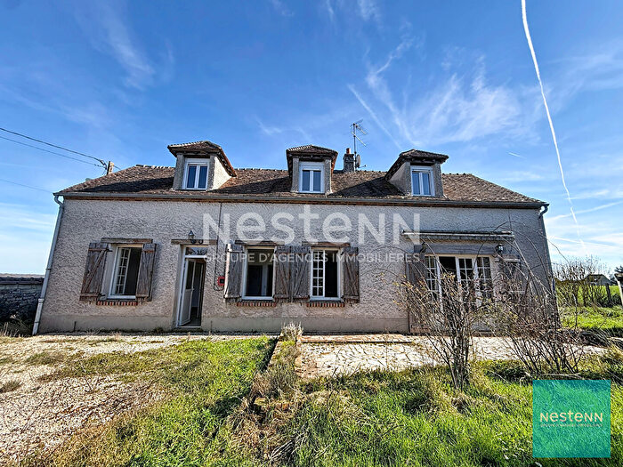 Maison à vendre - Saint-Germain-Laval - 5 pièces - 3 chambres