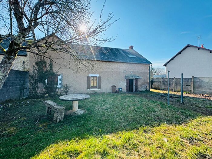 Maison à vendre - Prémery - 5 pièces - 4 chambres