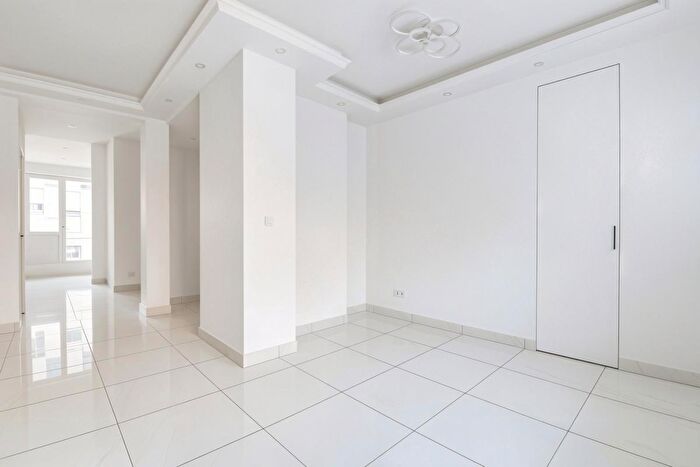 Appartement 4 pièces à vendre - Boulogne-Billancourt