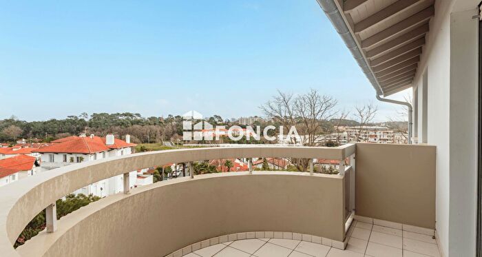 Appartement à vendre - Biarritz, Saint-Martin, Lahouze, Verdun - 2 pièces - 1 chambre