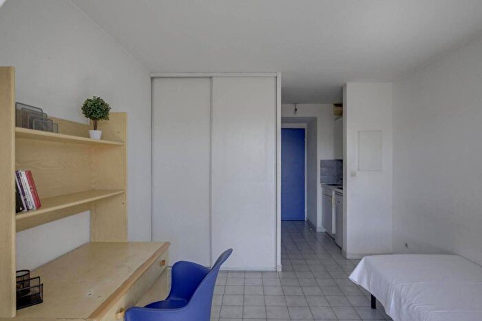 Appartement à louer - Guillotière, Lyon ème arrondissement - 1 pièce