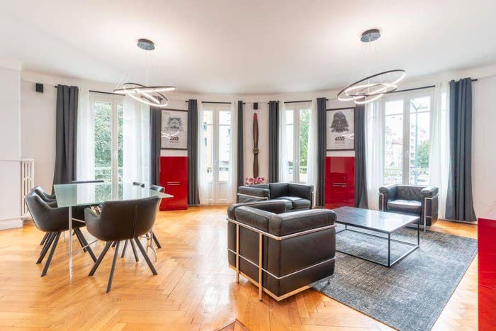 Appartement 3 pièces à Romains Boutae, Annecy, à louer