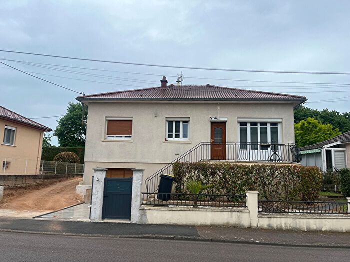 Maison 6 pièces à vendre à Le Breuil