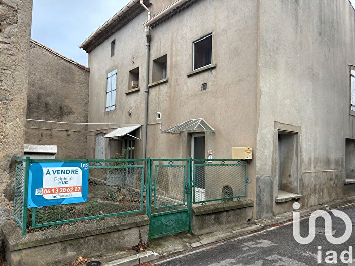 Maison à vendre - Pépieux - 10 pièces - 4 chambres