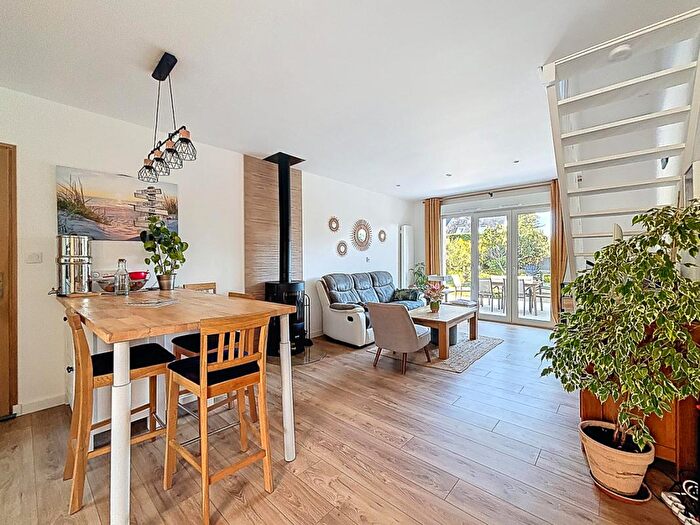 Maison à vendre - Le Pouliguen - 5 pièces - 4 chambres