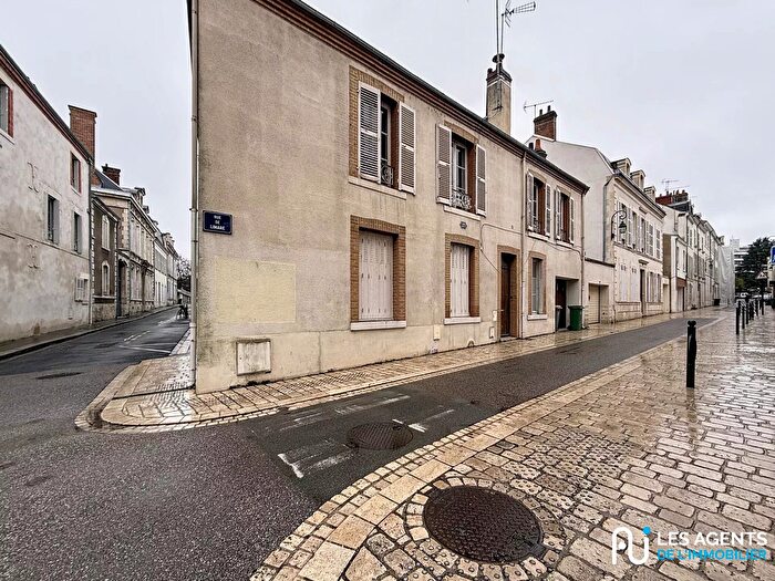 Appartement à vendre - Orléans, Bannier, République - 2 pièces - 1 chambre