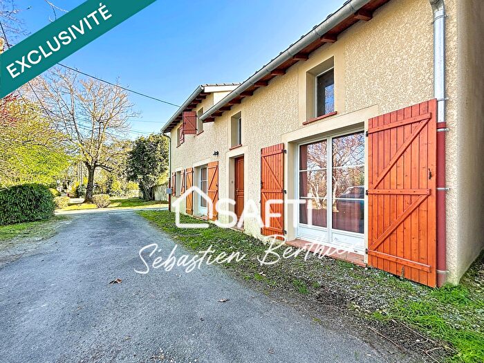 Maison à vendre - Lavaur - 3 pièces - 2 chambres