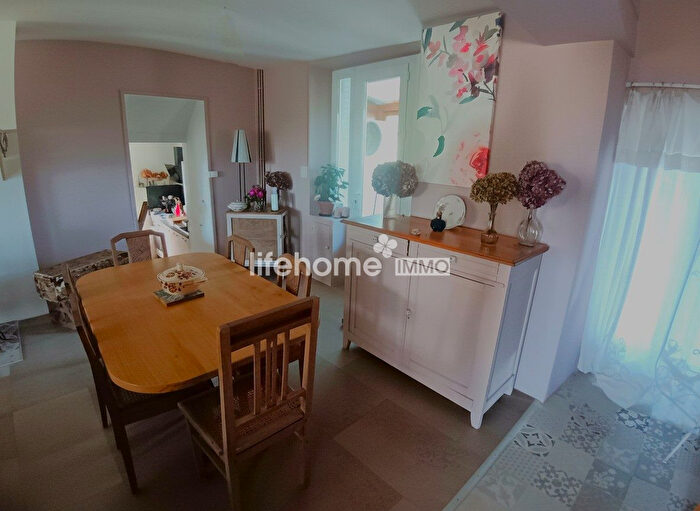 Dun-le-Palestel - Maison 5 pièces à vendre