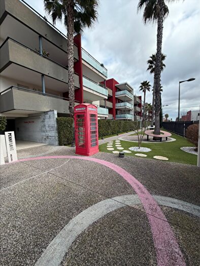 Appartement à vendre - Jacou - 3 pièces - 2 chambres