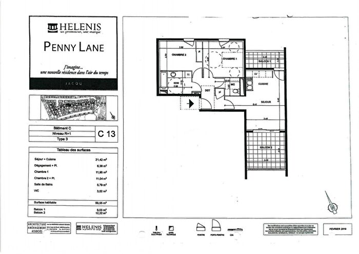 Maisons à vendre et appartements à louer - 2