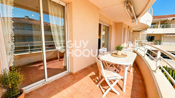Appartement 3 pièces à vendre - Cavalaire-sur-Mer, Centre-ville