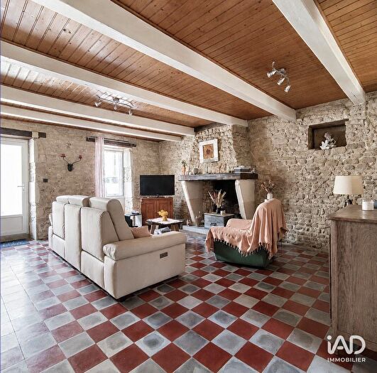 Maison 5 pièces à vendre - Aigrefeuille-d'Aunis