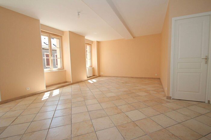 Appartement 4 pièces à Decize, à louer
