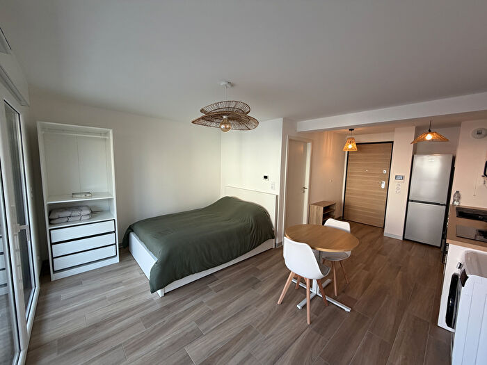 Hayange, Marspich, Cité du Bruhl - Appartement 1 pièce à louer